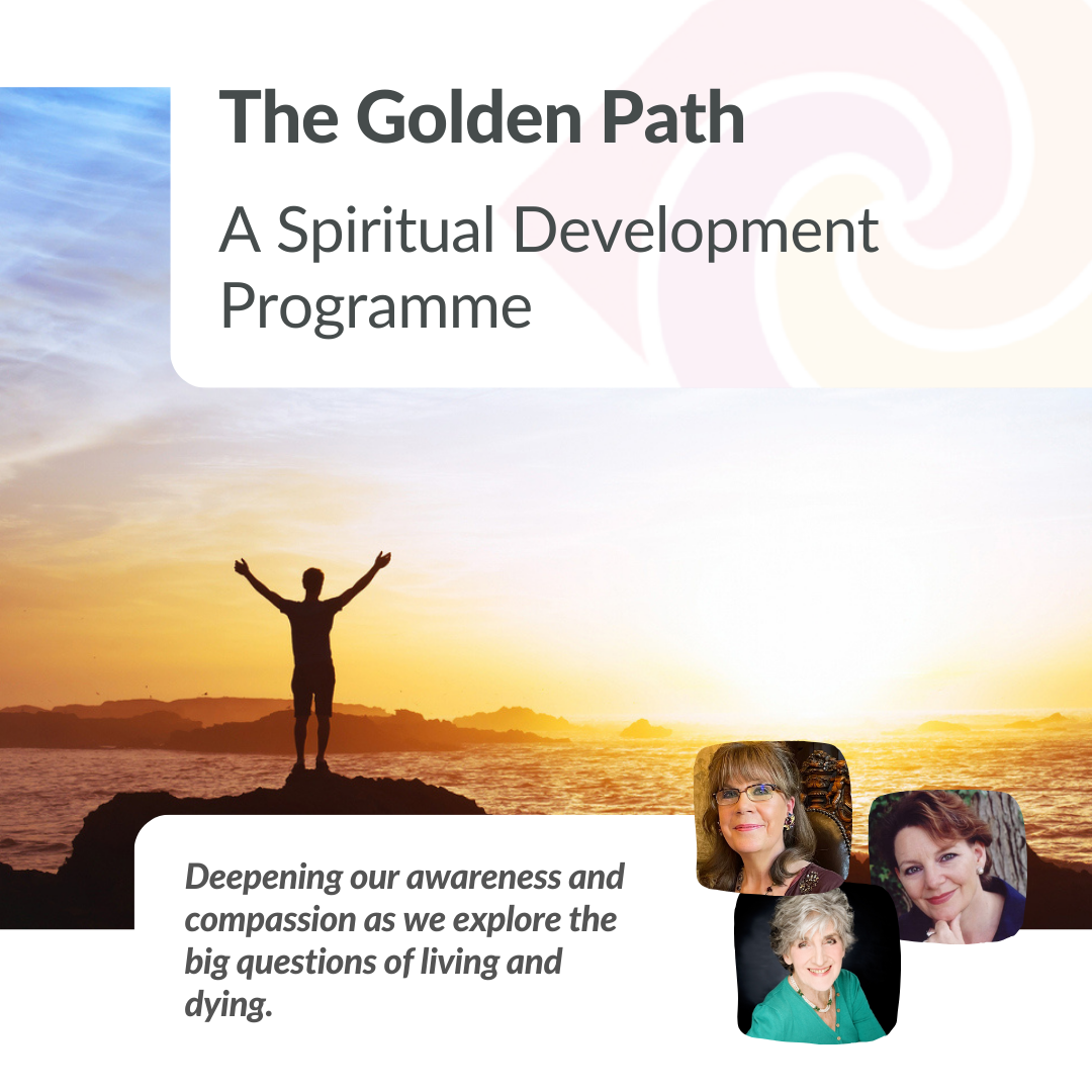The Golden Path | A spiritual Development Programme - Health Creation